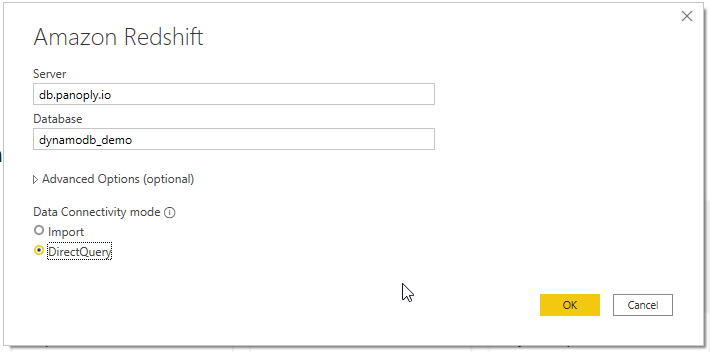 How to Visualize DynamoDB Data in Power BI | Analysis Guide